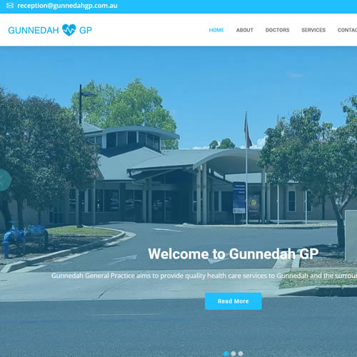 Gunnedah GP | Your Trusted Healthcare Partners, Gunnedah Doctors, GPs ...